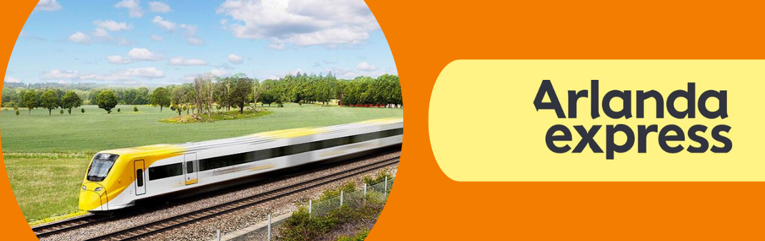 SISCOG | SISCOG Expands in Scandinavia with Arlanda Express | News