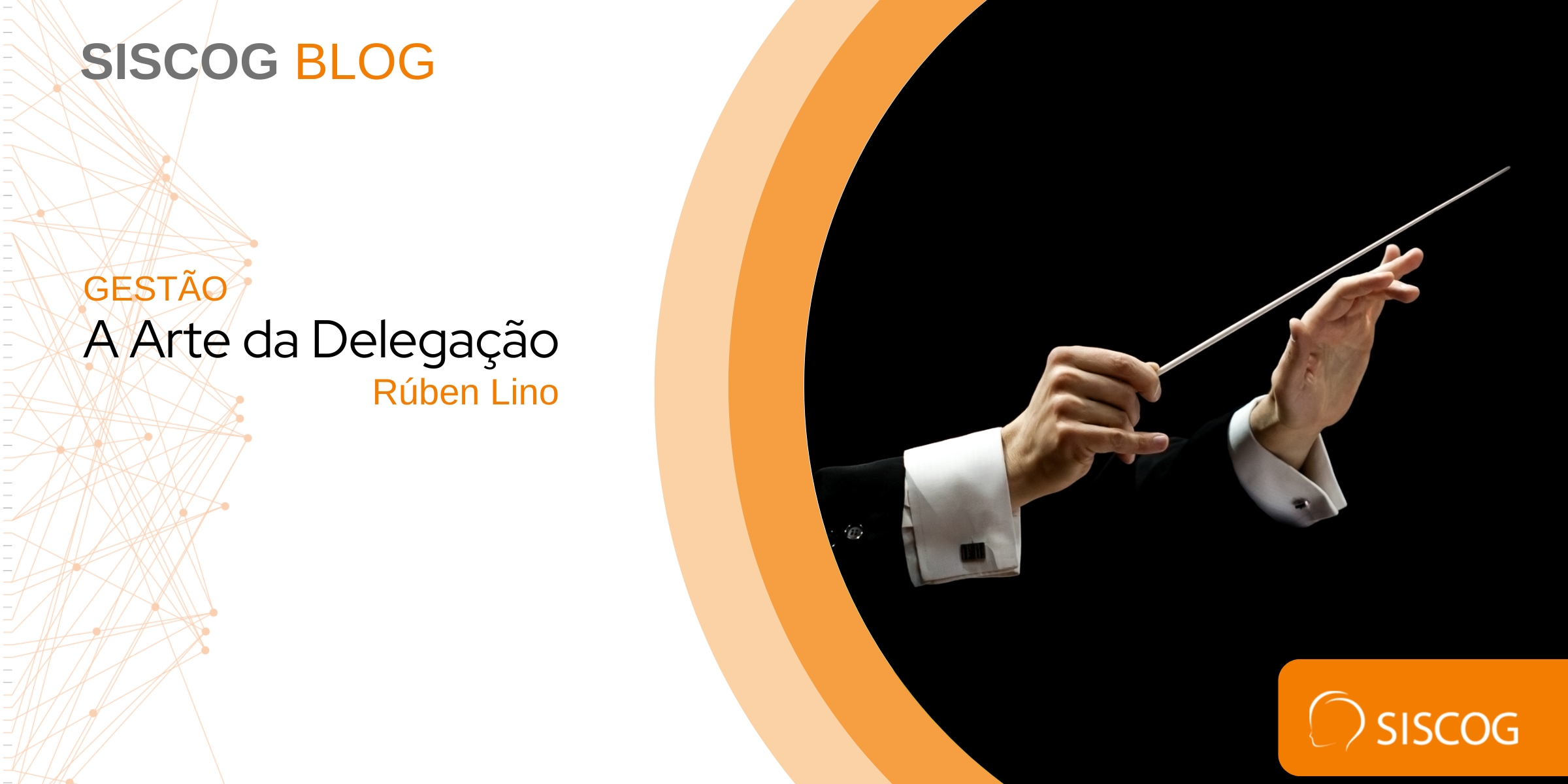 SISCOG | A Arte da Delegação | Blog