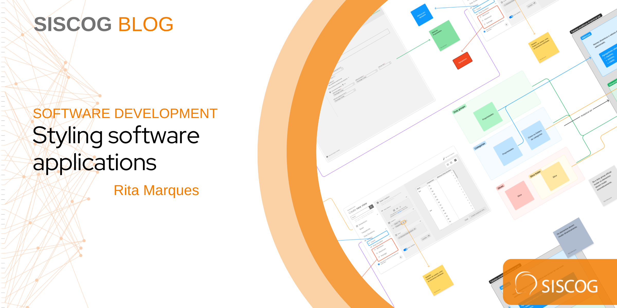 SISCOG | Styling software applications | Blog